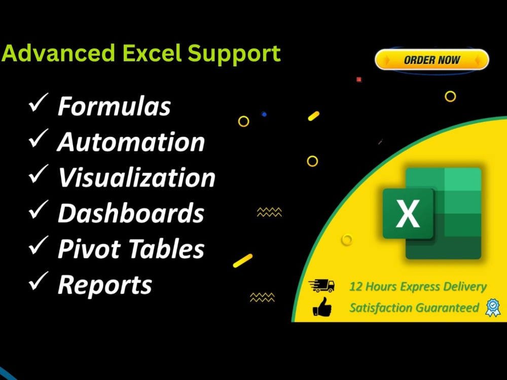 Advanced Excel Expert with Unlimited Revisions | Upwork