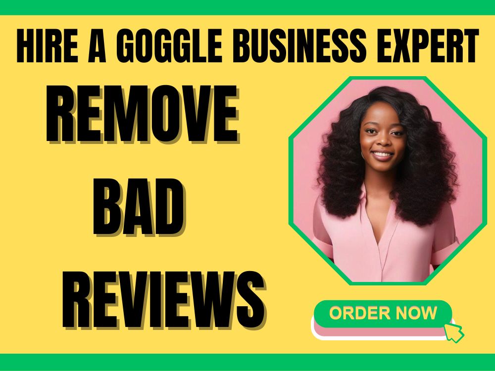 Help to remove bad reviews negative links removal and negative ...