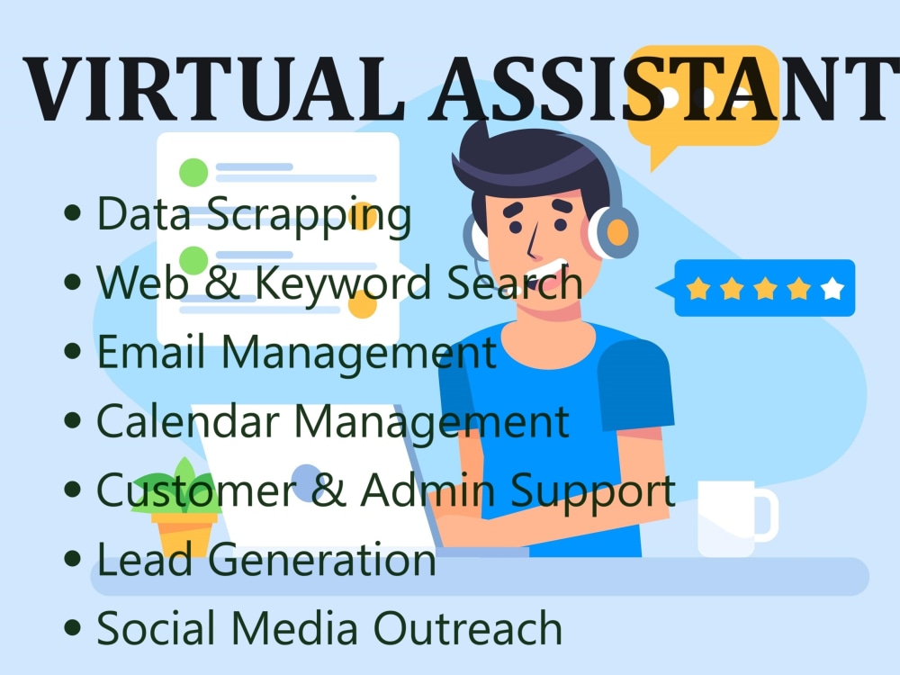 Reliable Virtual Assistant for elevating projects & empowering ... Reliable Virtual Assistant for elevating projects & empowering ...