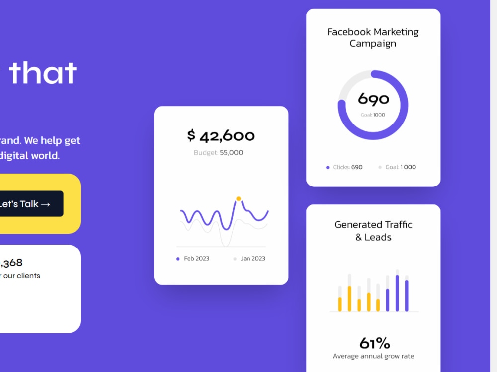 Fantastic Full Stack Web Application | Upwork