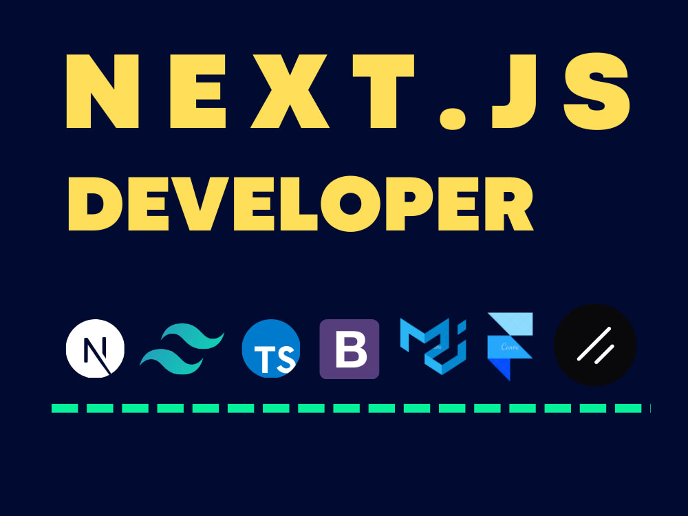 Next Js Website With Tailwind Css And Typescript Fully Responsive Upwork