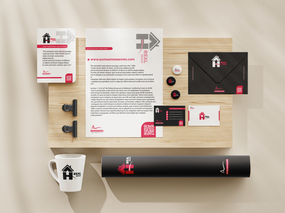 Outstanding Brand Style Guide / Brand Identity Design | Upwork