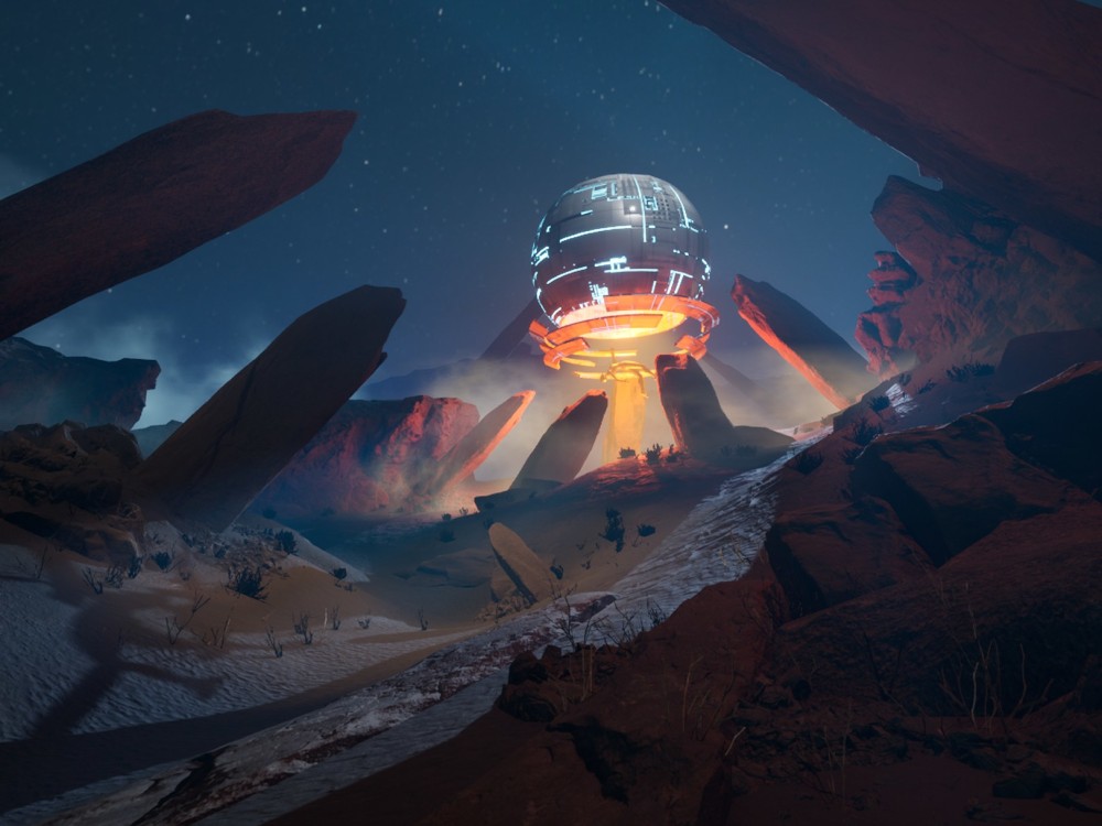 3D modeling service, game scene design service, UE project service | Upwork