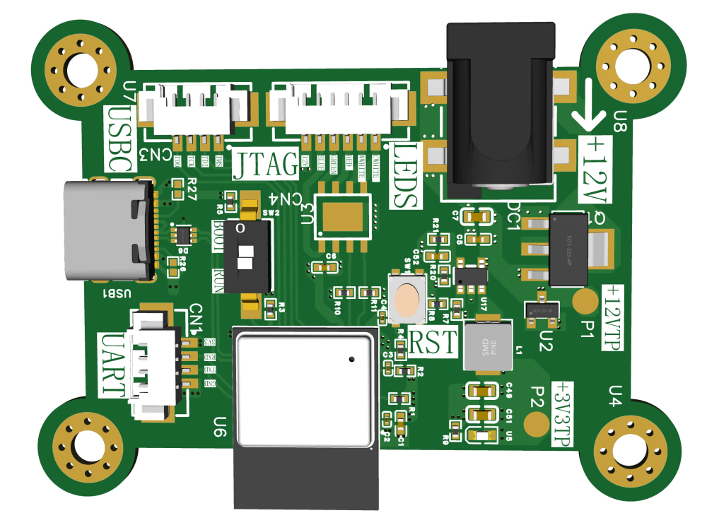 A professional pcb design | Upwork