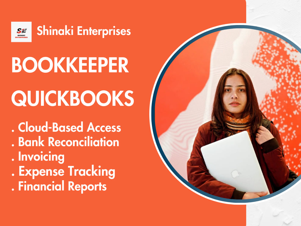 Get Accounting and Bookkeeping in QuickBooks Online | Upwork