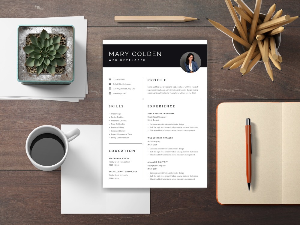Resume Designing | Cost Effective solutions | Efficiency and Timelines ...
