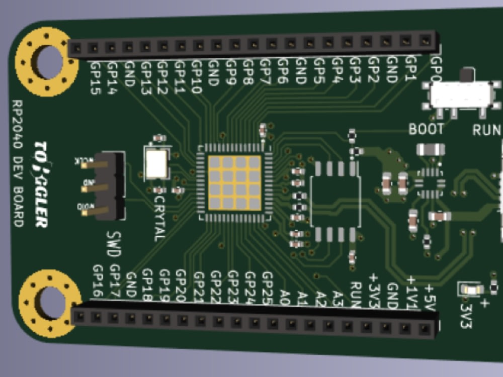 A professional pcb design | Upwork