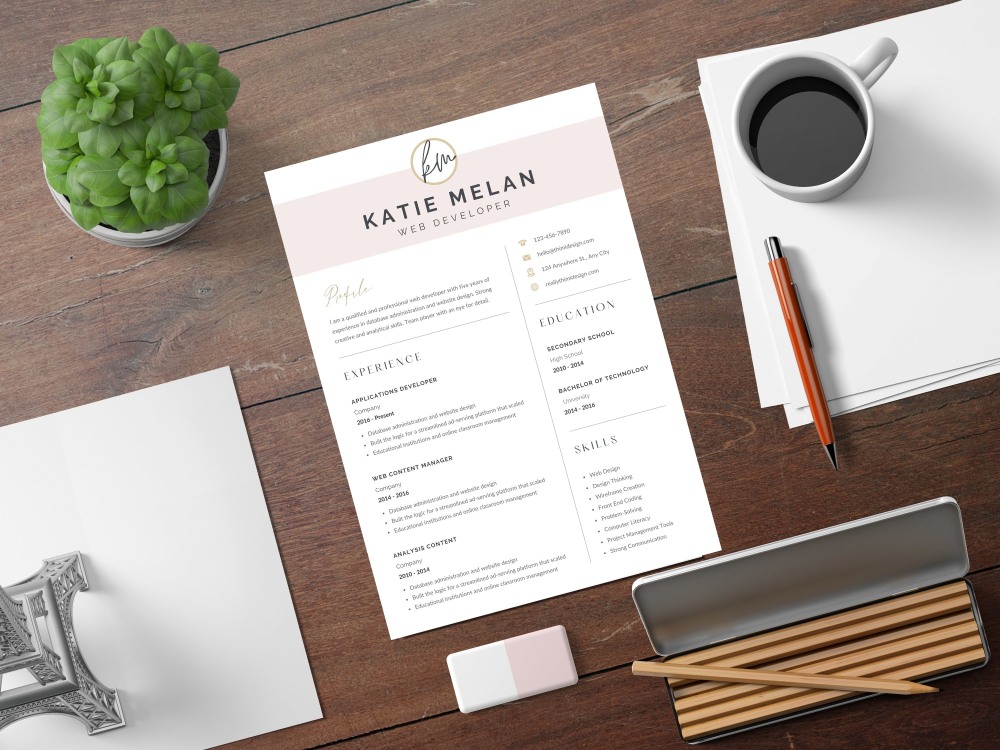 Resume Designing | Cost Effective solutions | Efficiency and Timelines ...