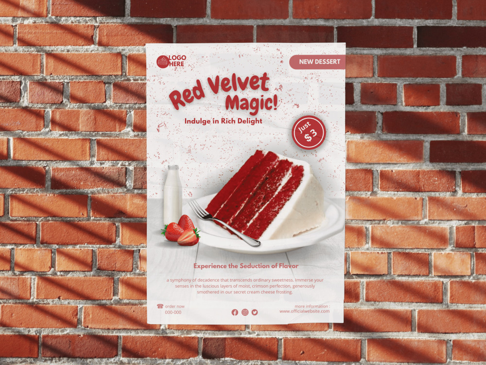 A fantastic Poster Design, Flyer, Digital Poster (Instagram Post) in ...