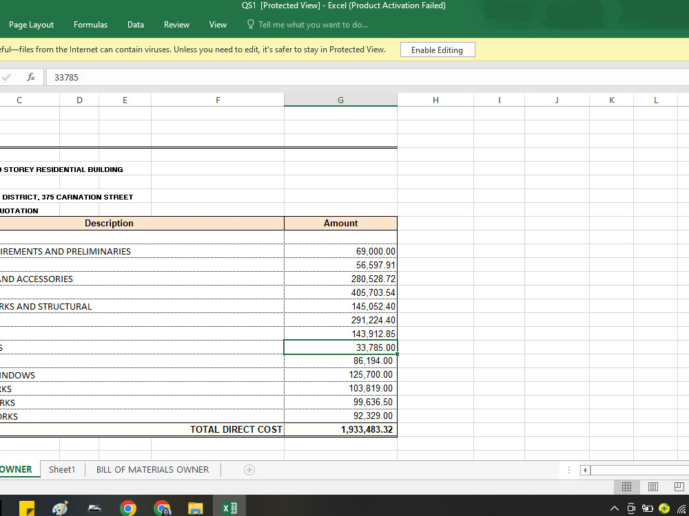 Fast and accuracy of any type of data entry | Upwork