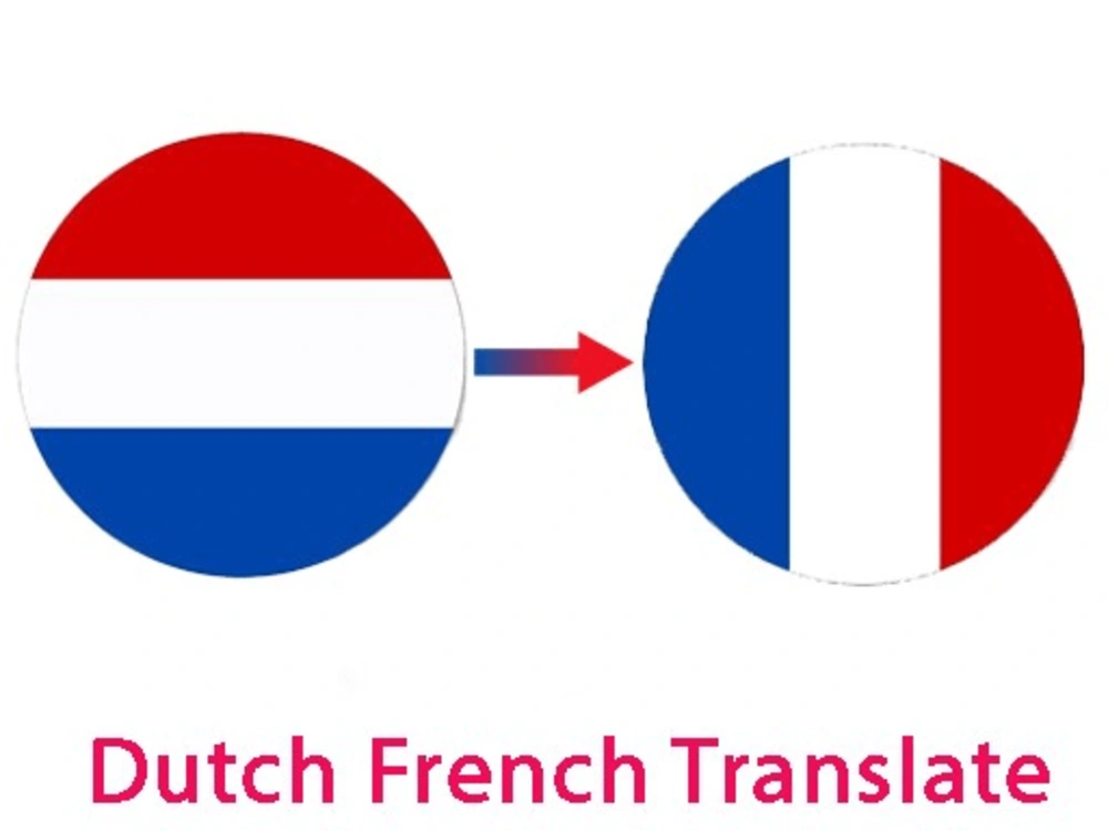 A fast, high-quality French translation of your Dutch/Flemish text | Upwork