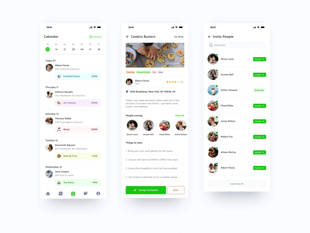 Creative UI UX for your mobile App using Figma | Upwork