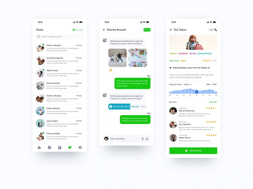 Creative UI UX for your mobile App using Figma | Upwork