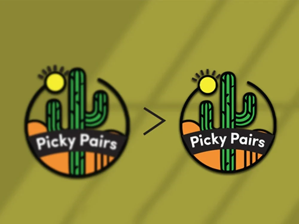 Low quality vector Tracing into high Resolution | Upwork