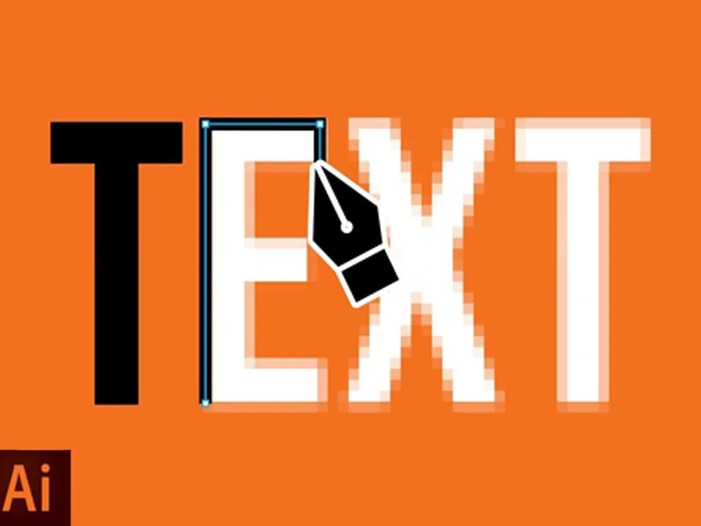 Low quality vector Tracing into high Resolution | Upwork