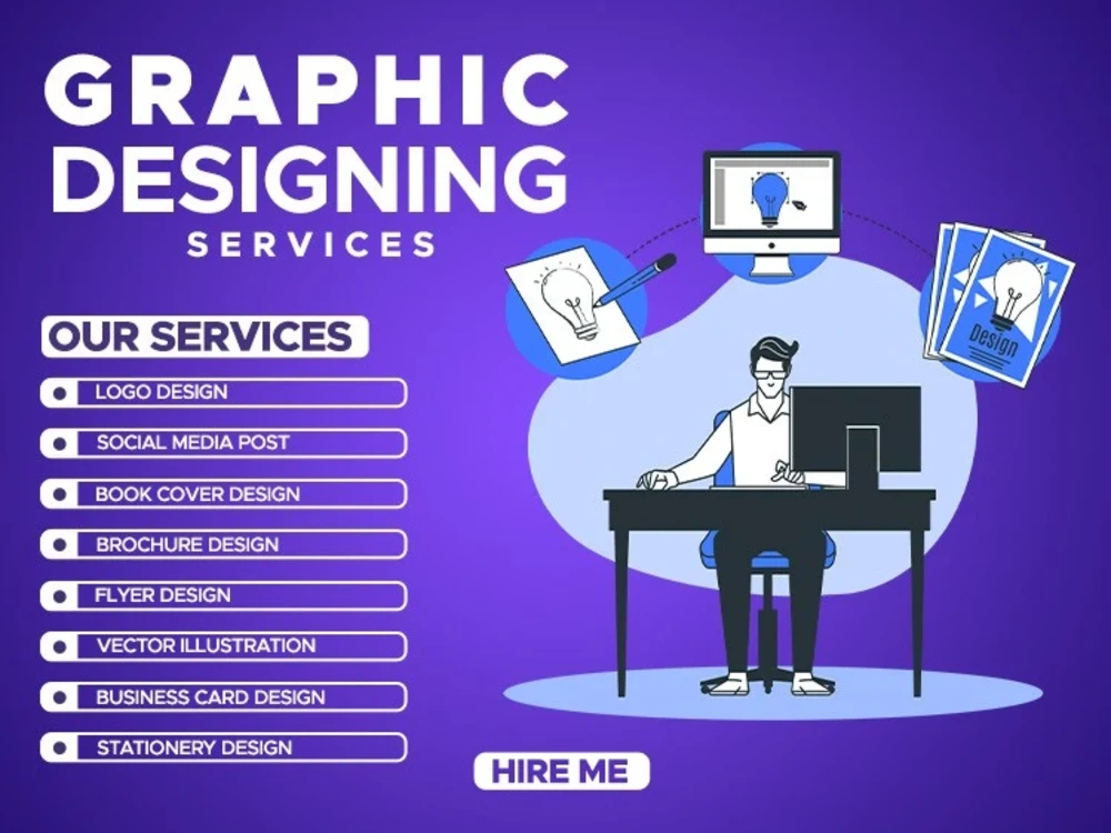 Professional graphic designs for your projects | Upwork