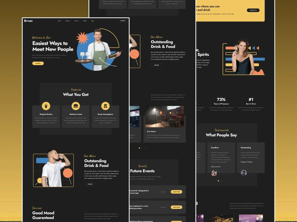 A Responsive Webflow Website Design and Development by Webflow Expert | Upwork