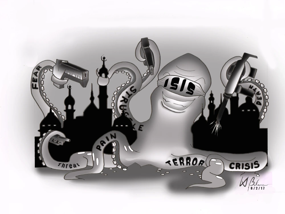 An appealing editorial character illustration/design. | Upwork