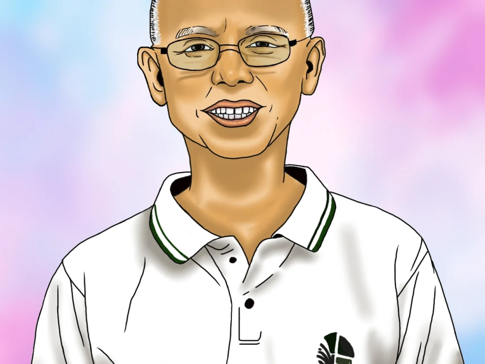 An appealing editorial character illustration/design. | Upwork