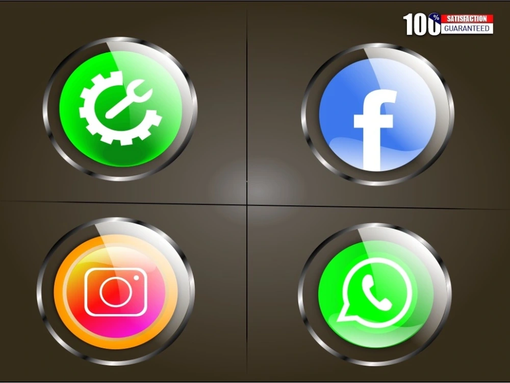 A 3D icon or button within 2 hours | Upwork