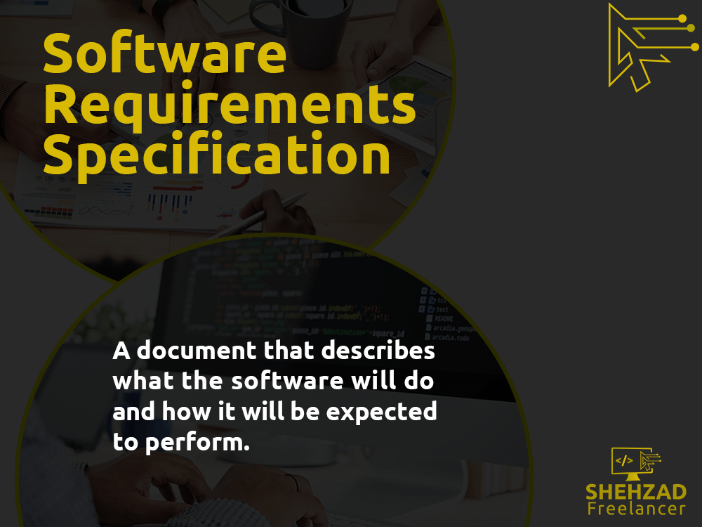 Software Requirements Specifications (SRS) Document | Upwork