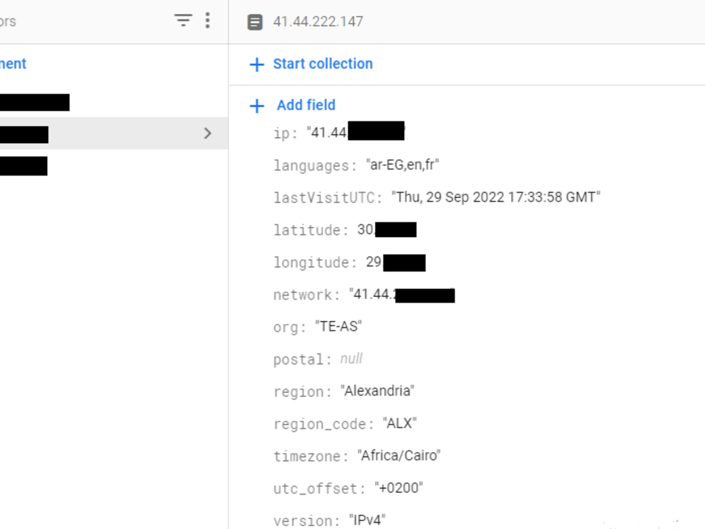 User IP Adress Tracker on your website (No Permisson Required) | Upwork
