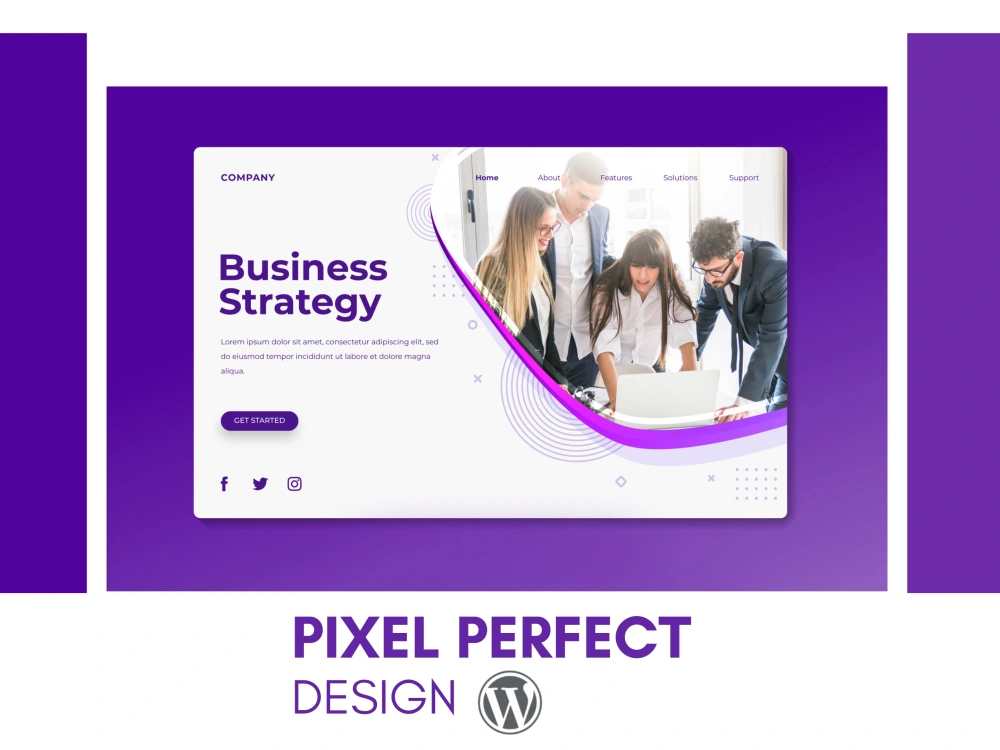 Responsive HTML website from PSD / XD / FIGMA / SKETCH, PSD TO ...