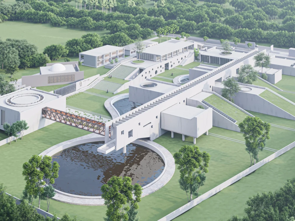 Any kind of architectural render | Upwork