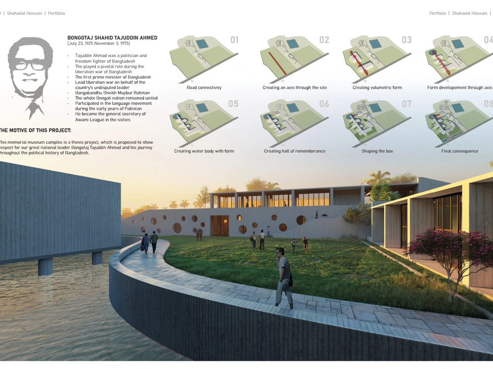 Any kind of architectural render | Upwork