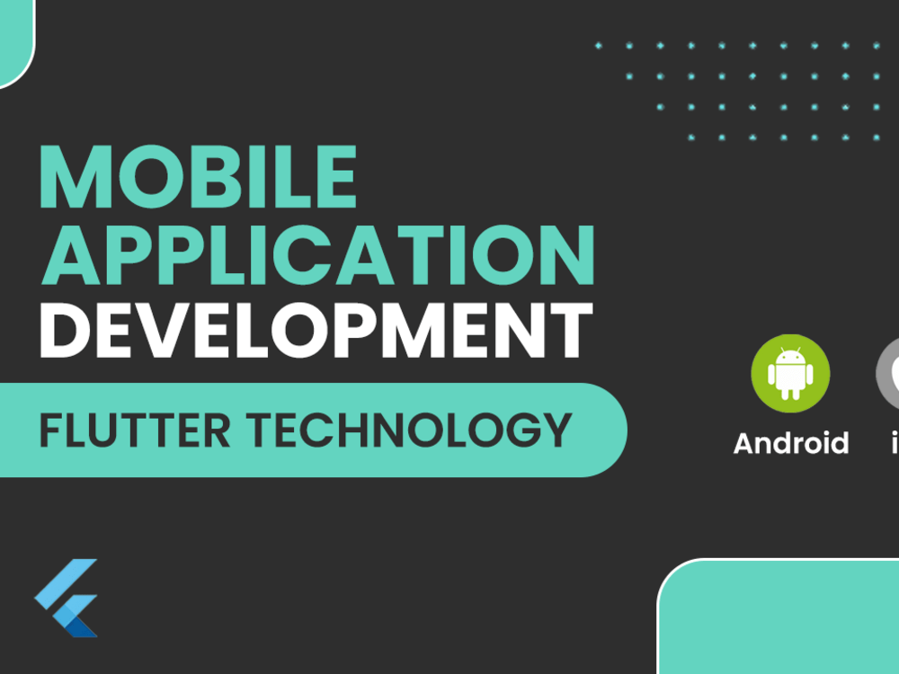 A Flutter mobile app Android and iOS development from a Flutter ...