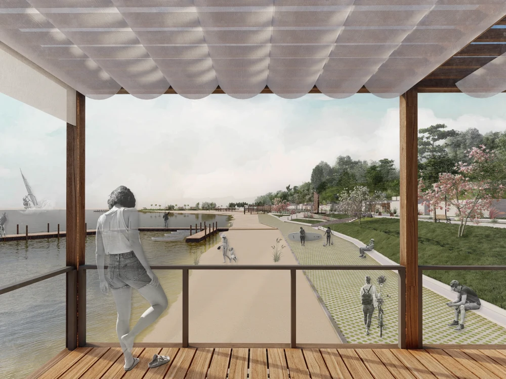 Artistic or collage renders, interior or exteriors. | Upwork