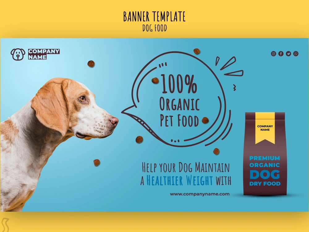 A pet shop fully responsive HTML template | Upwork