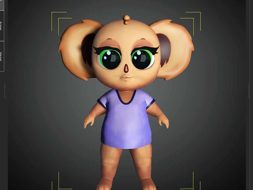 Characters for Reallusion character creator 3, 4 and iclone 7, 8. | Upwork