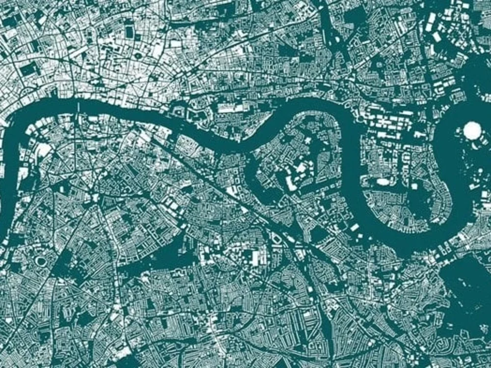 Mapbox, leaflet, interactive map, and web gis application | Upwork