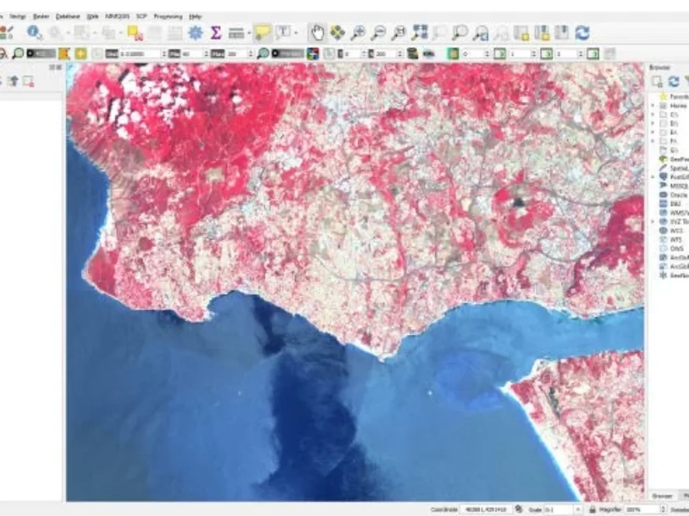 Mapbox Leaflet Interactive Map And Web Gis Application Upwork