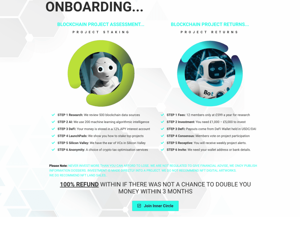 A White Paper & Tokenomics, Elevator Pitch, Pro Pitch Deck & ERC20 Token | Upwork