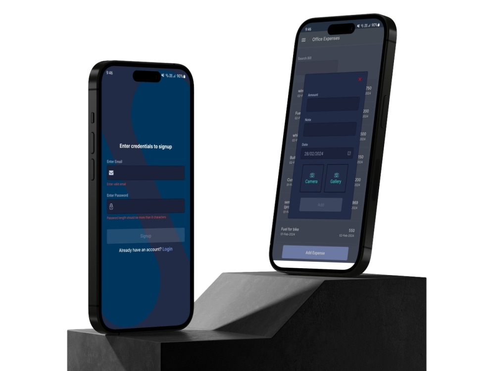 An Eye Catching Mobile App In React Native Using The Expo Framework 9859