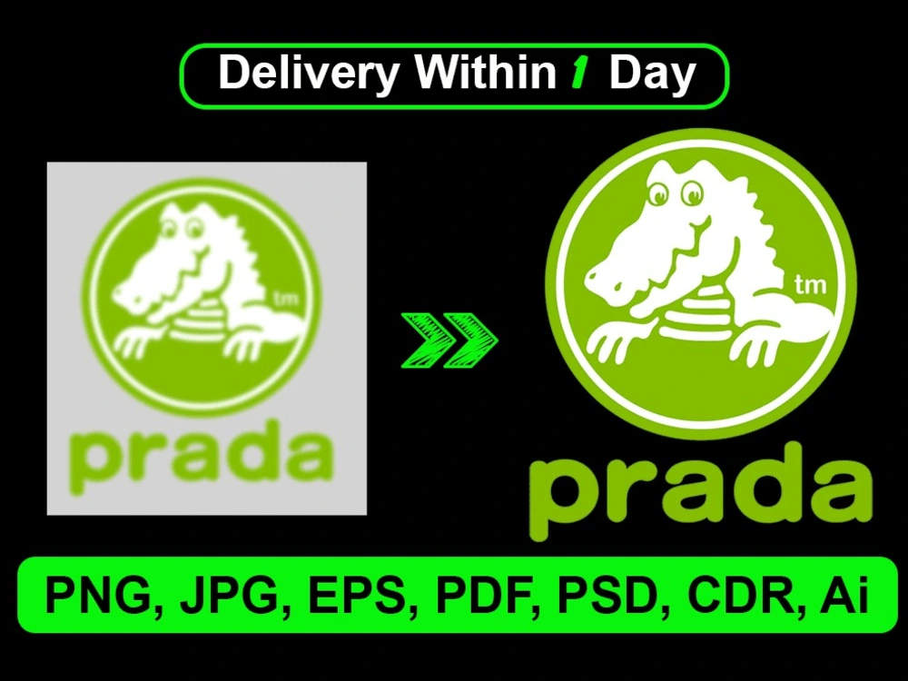 Your low res logo in Vector / High res / Without background format ...