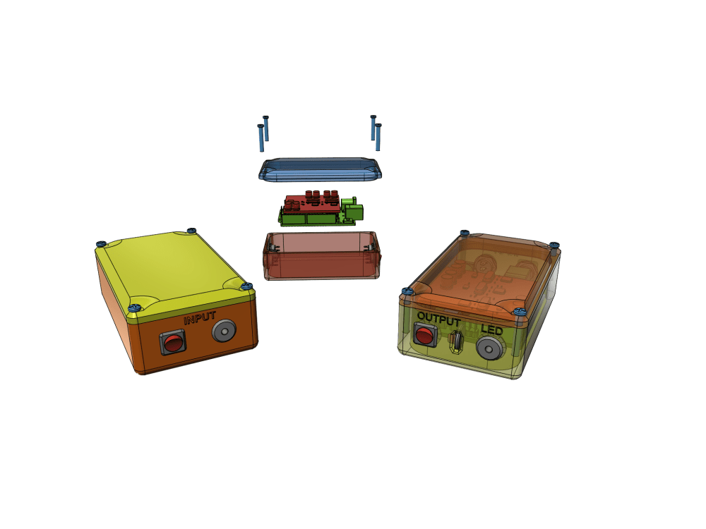 A 3D CAD Design / STEP / STP / STL from a 2D Drawing or Sketch | Upwork