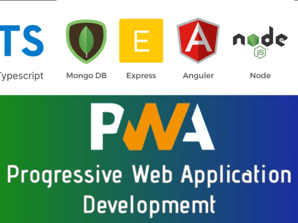 Progressive web application development. | Upwork