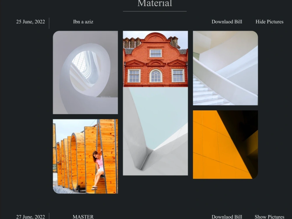 An amazing React web app for your business to automate processes | Upwork