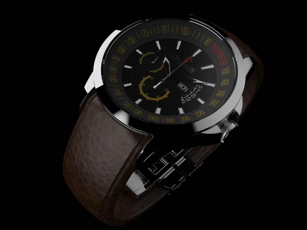 Amazing SolidWorks CAD Models with photo-realistic renders in KeyShot ...