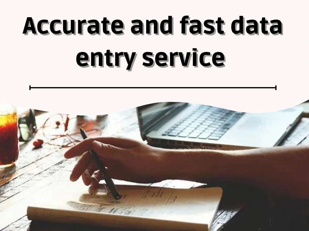 A professional data entry | Upwork