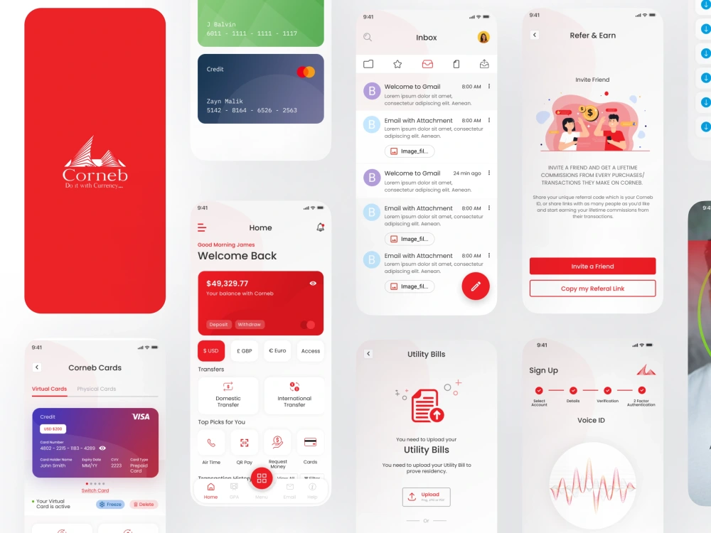 Creating an Engaging Onboarding Experience for a Mobile App | Upwork