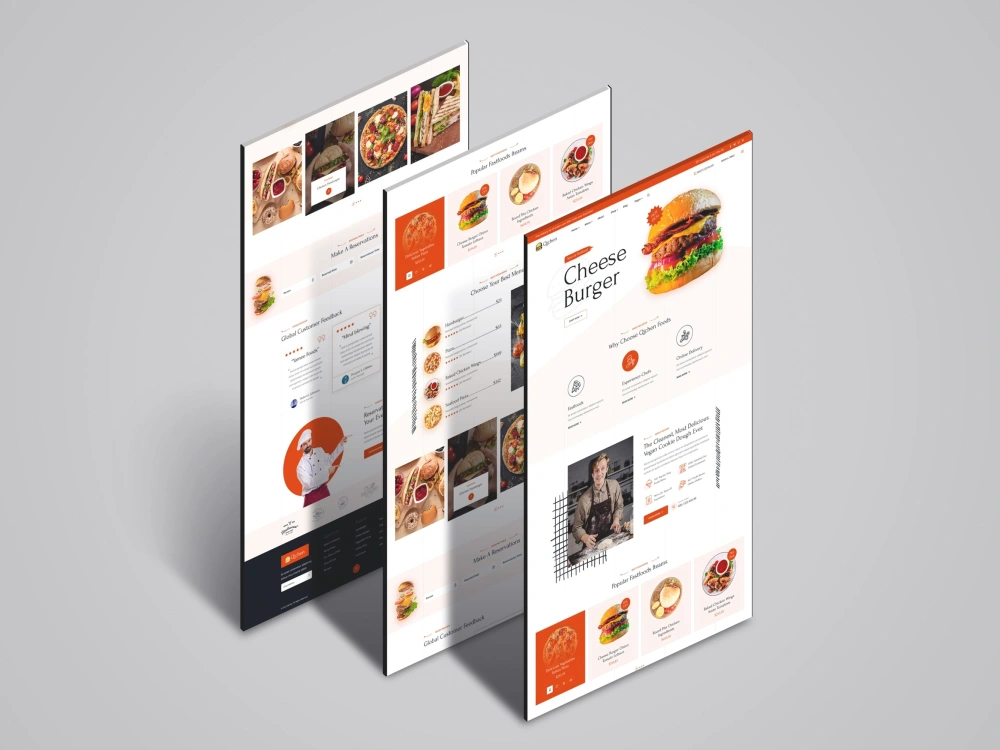 Responsive HTML Website from PSD / XD / Figma / Sketch / Bootstrap | Upwork