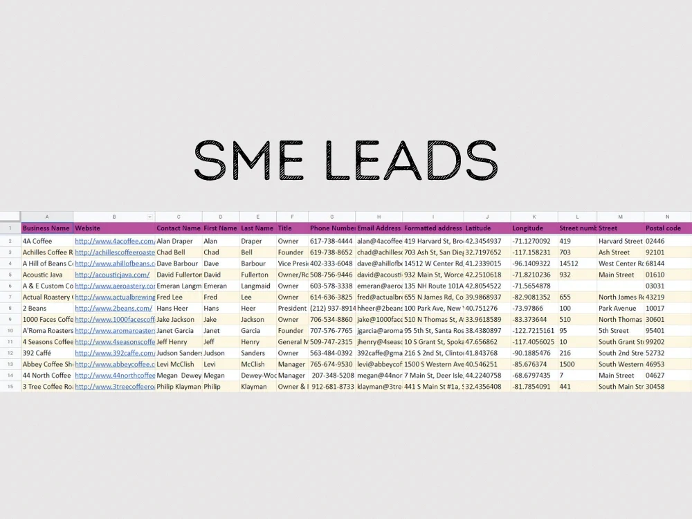 Data Entry, Admin Support, Web Research, Data Collection & CRM Data ...
