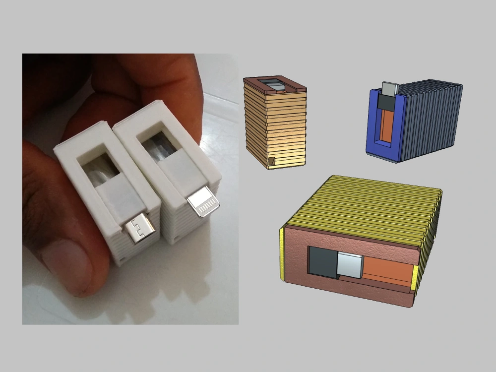 A Product Design / Prototype Design (3D Printed) | Upwork