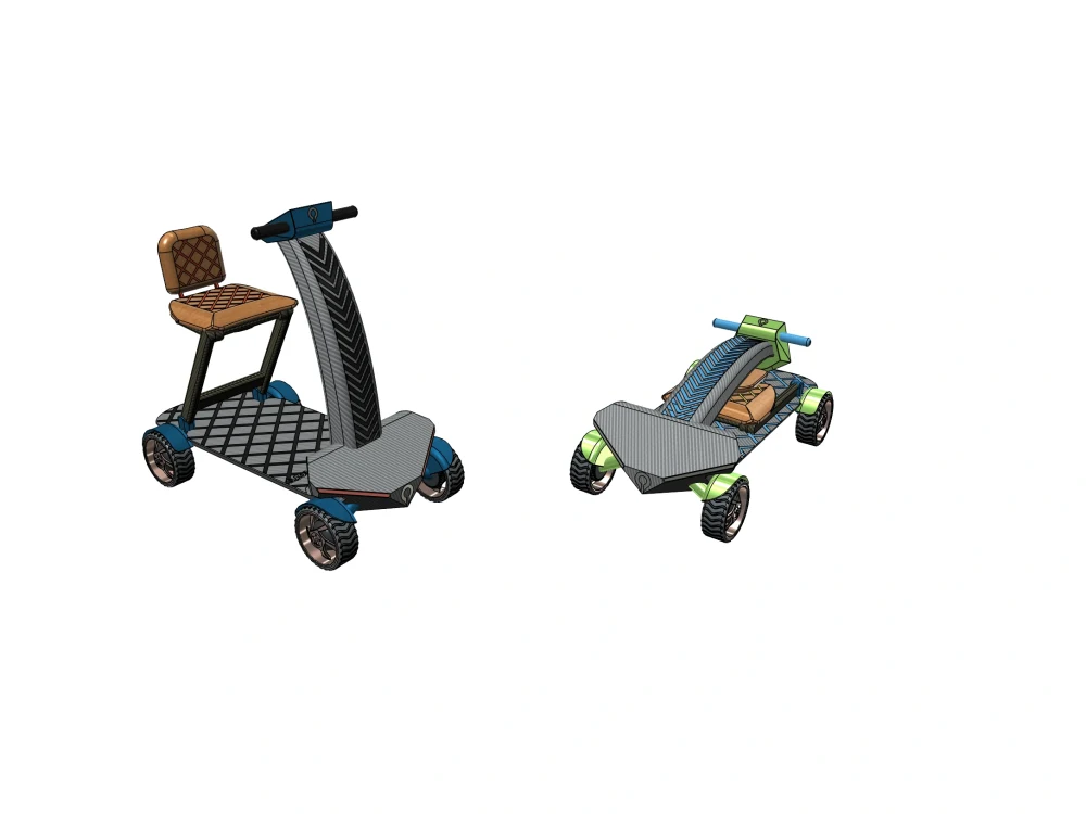 A Product Design / Prototype Design (3D Printed) | Upwork