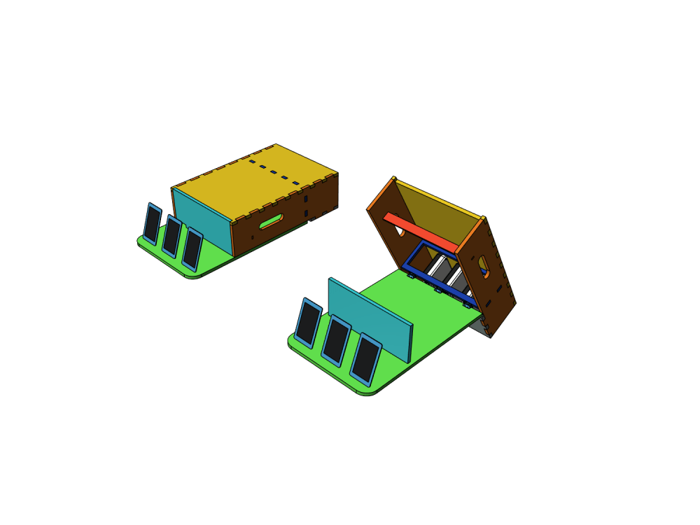 A Product Design / Prototype Design (3D Printed) | Upwork