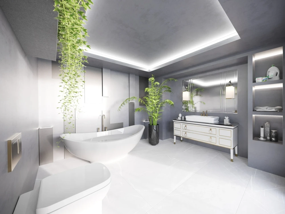 Photorealistic Interior design in 3D | Upwork